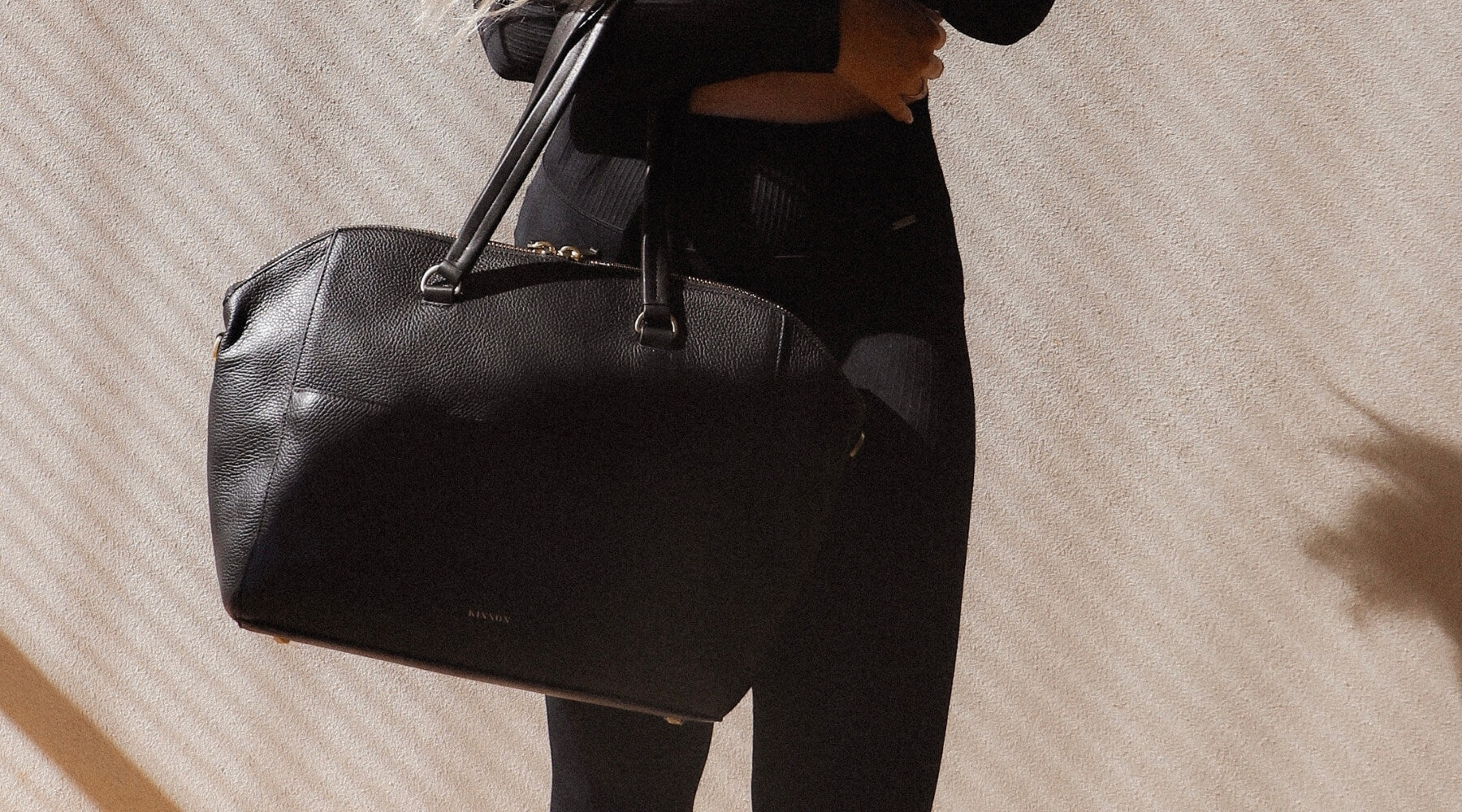 Buy Baby Leather Bags & Designer Baby Bags Online | KINNON – K I N N O N