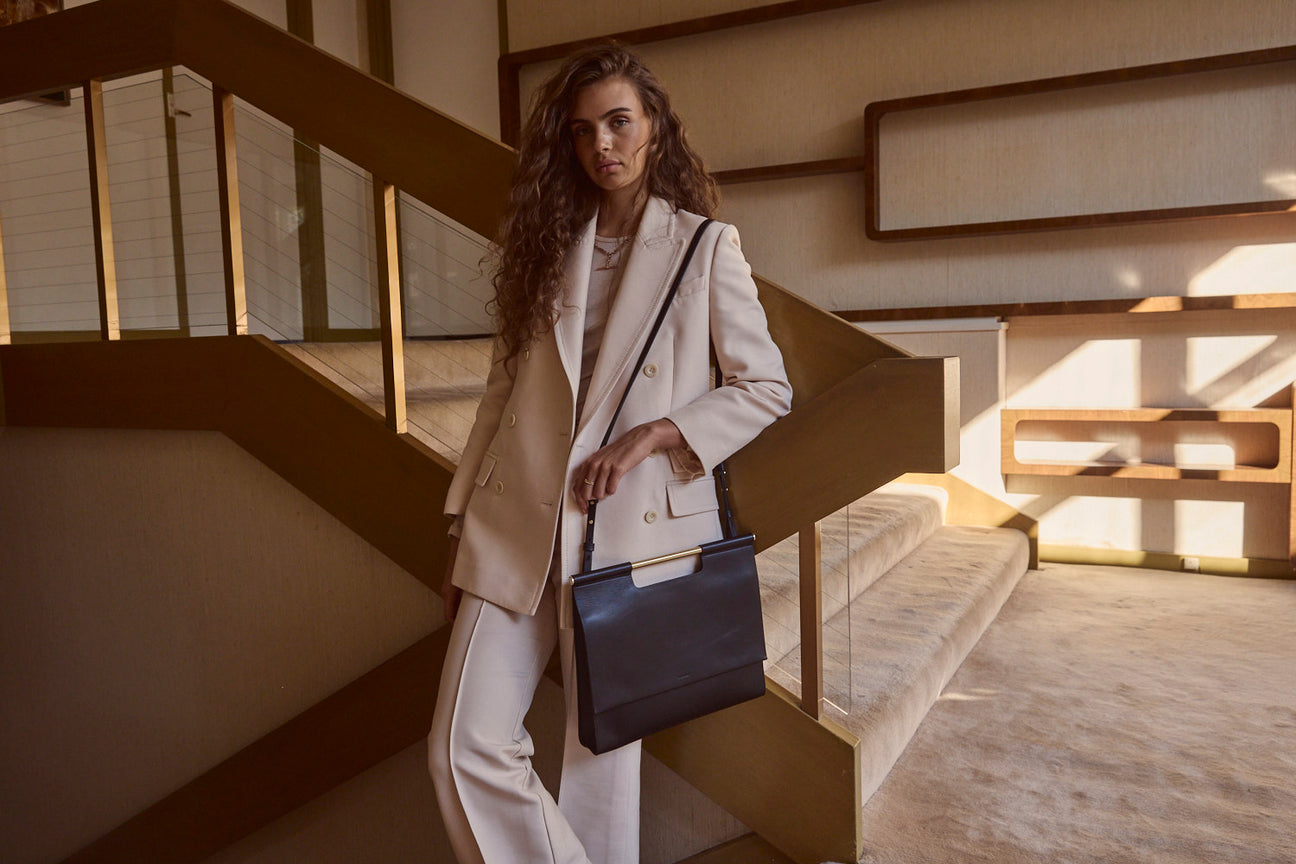 Buy Leather Bags Online Australia | KINNON – K I N N O N