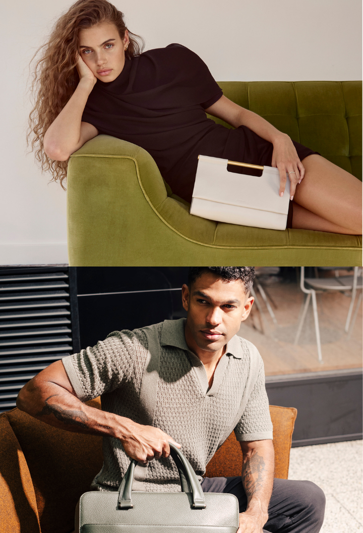 KINNON | Sustainably Crafted Luxury Leather Bags & Accessories – K I N ...