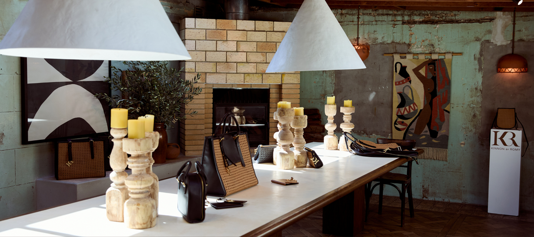 KINNON BY ROMY LAUNCH – K I N N O N