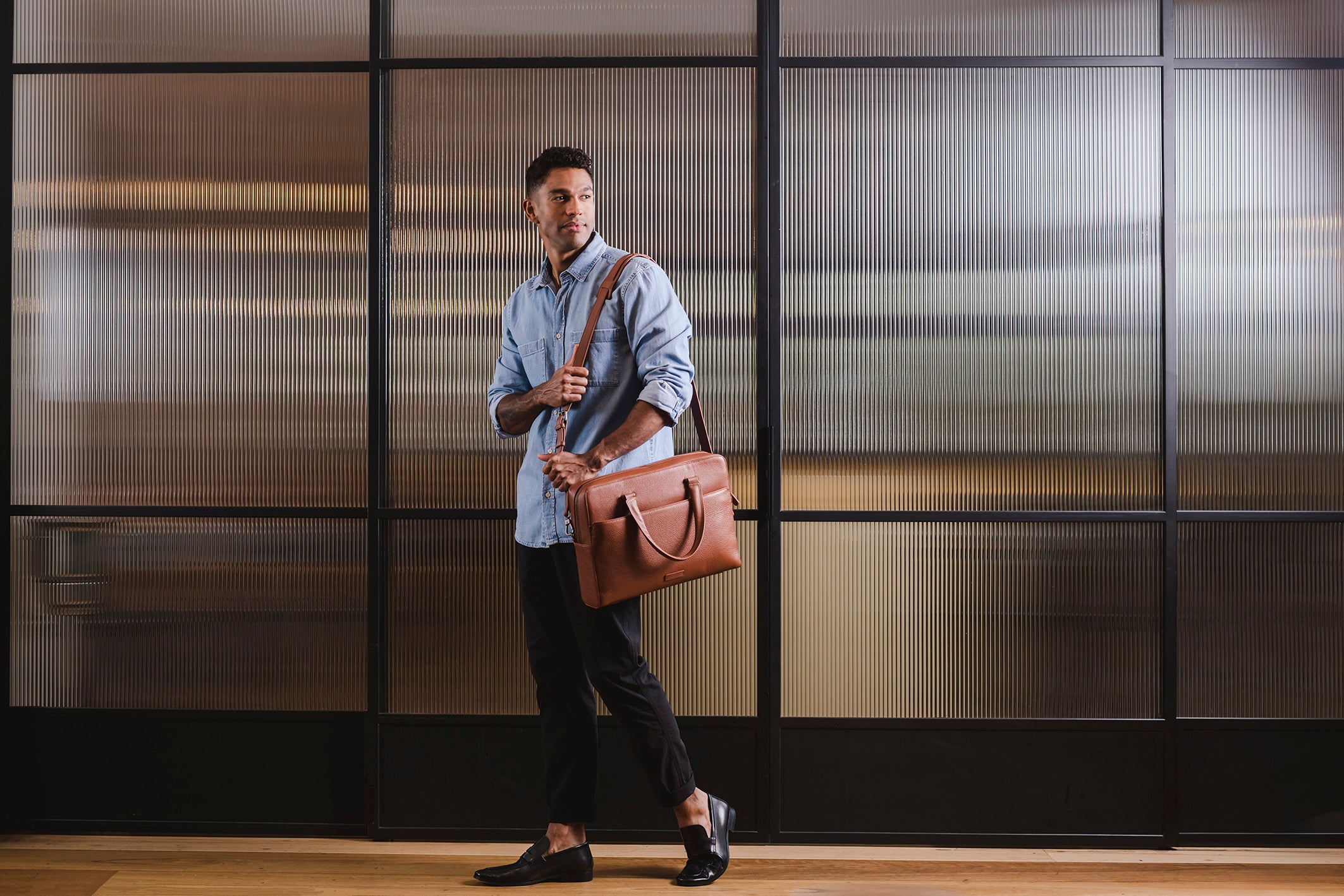 KINNON JONES POUCH - CHALK – K I N N O N